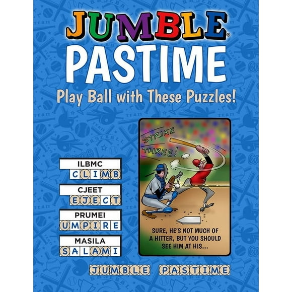 Jumble Puzzles