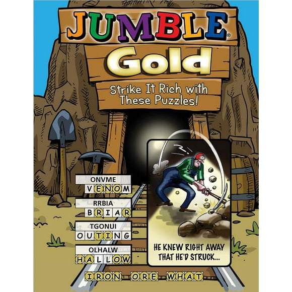 Jumble Puzzles