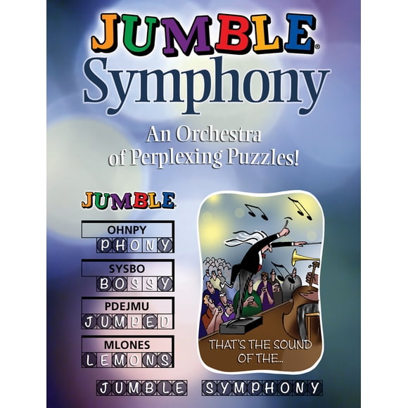 Jumble Puzzles