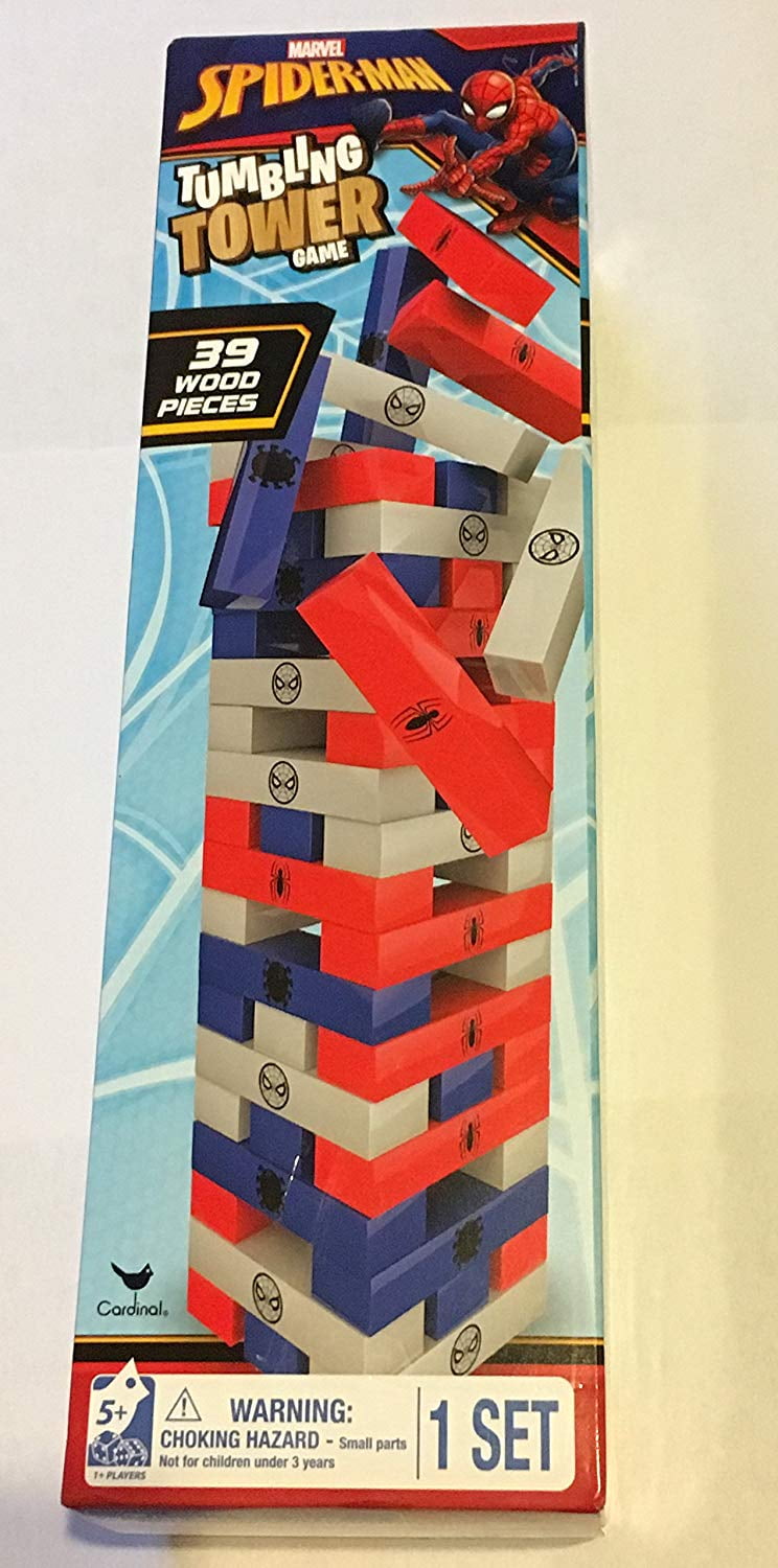 Jumbling Tower In Box - Walmart.com
