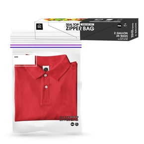 Ziplock Bags 2 Gallon