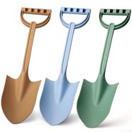 Sand Sifter Beach Scoop - Telescoping Shovel for Seashell Hunting ...