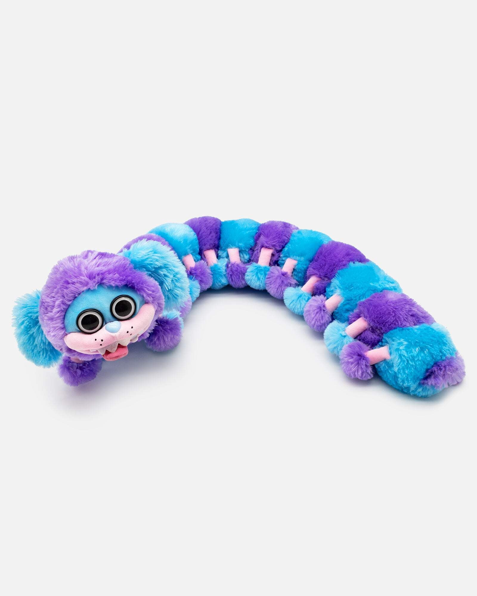 Jumbo 42" PJ Pugapillar Plush - Walmart.com