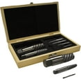 Jumbo 9 Piece Easy Out Screw Extractor (Spiral Flute) - Walmart.com