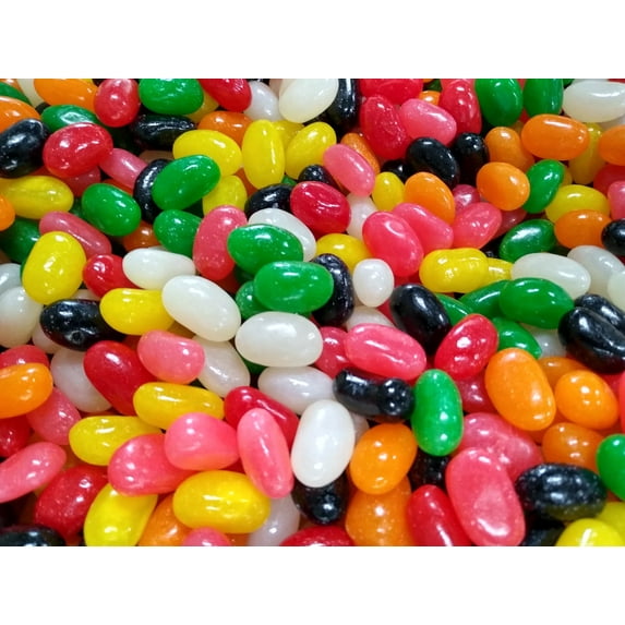 Jumbo Assorted Spiced Jelly GGA1 Beans - 1 lb of Fresh Delicious Extra ...