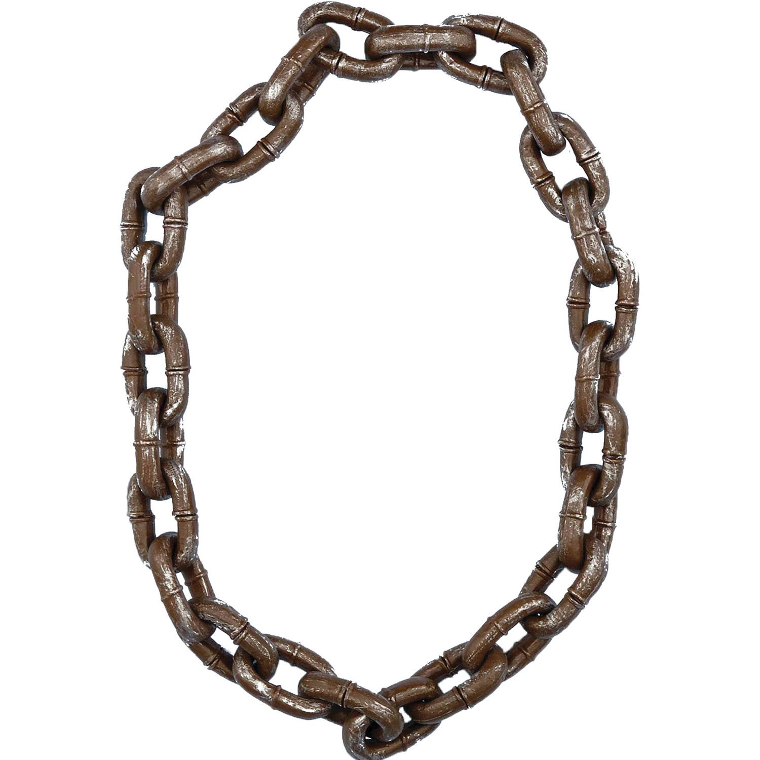 Jumbo Chain Adult Halloween Accessory - Walmart.com