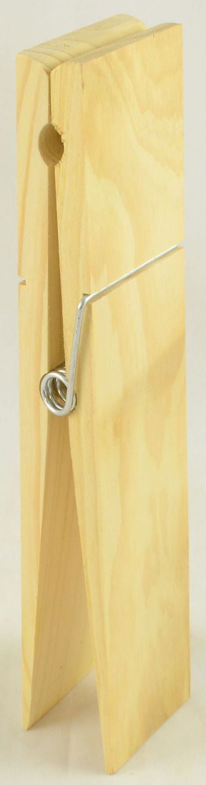 Jumbo Clothespin 12 inch - Walmart.com