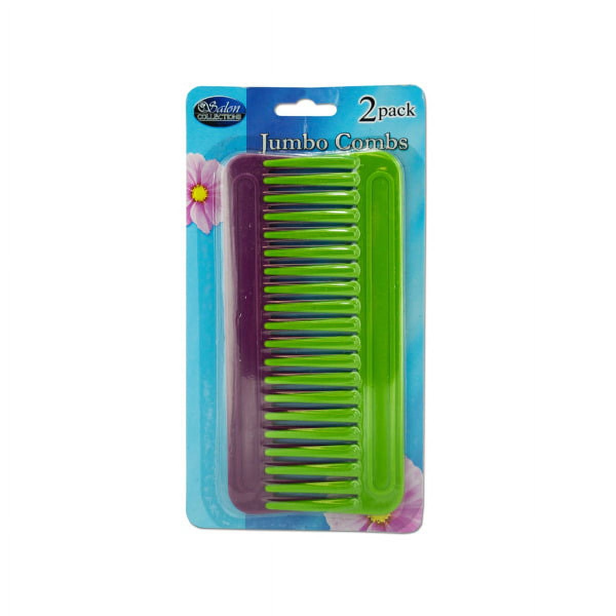 Jumbo Comb Set - Walmart.com