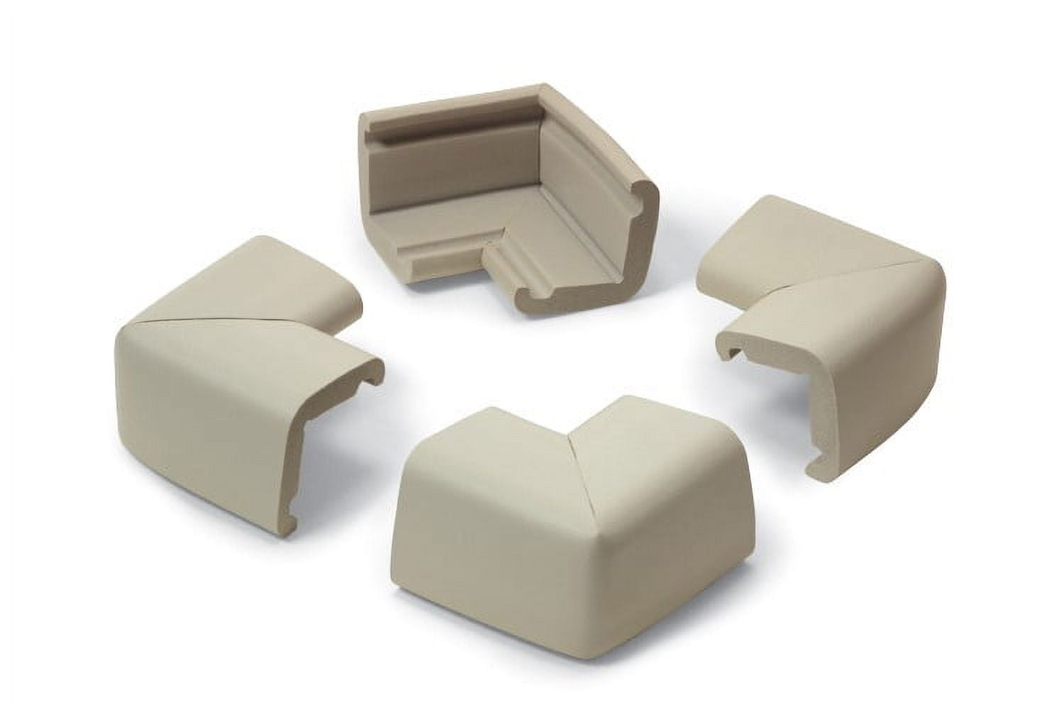 Jumbo Cornerguards - Beige - Walmart.com