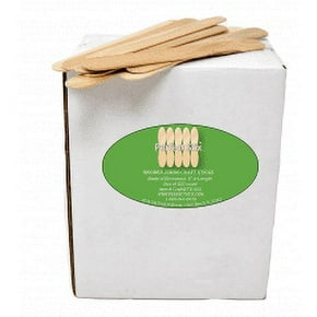 Bulk Popsicle Sticks