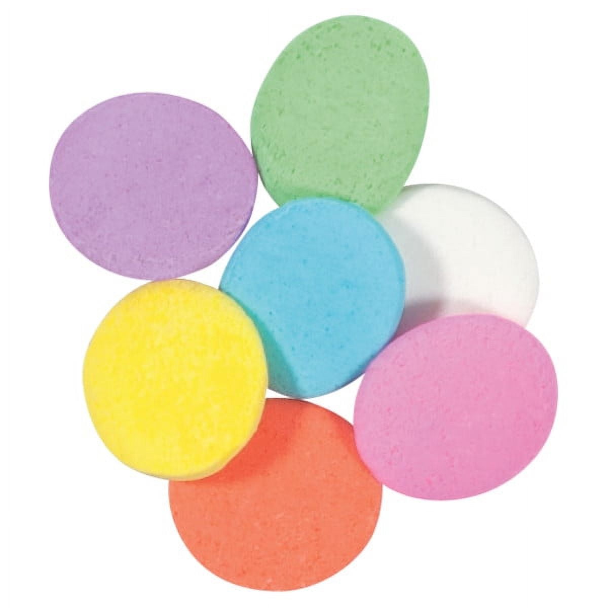 Jumbo Deluxe Pastel Quins 4oz - Walmart.com