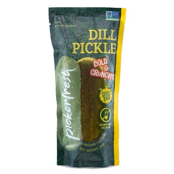Giant Pickles
