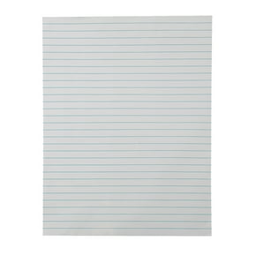 White Chart Paper