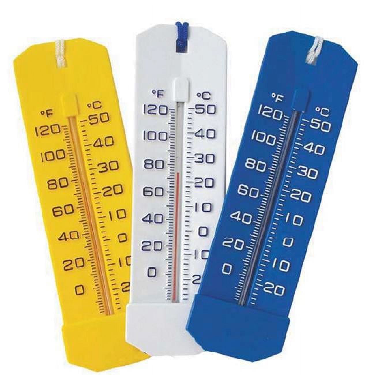 Jumbo Easy-Read Thermometer Bulk - Walmart.com