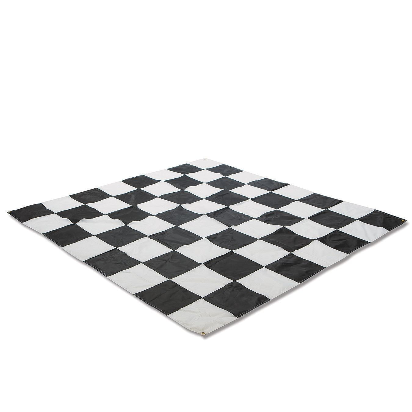 Jumbo Fabric Checkers & Chess Board - Walmart.com