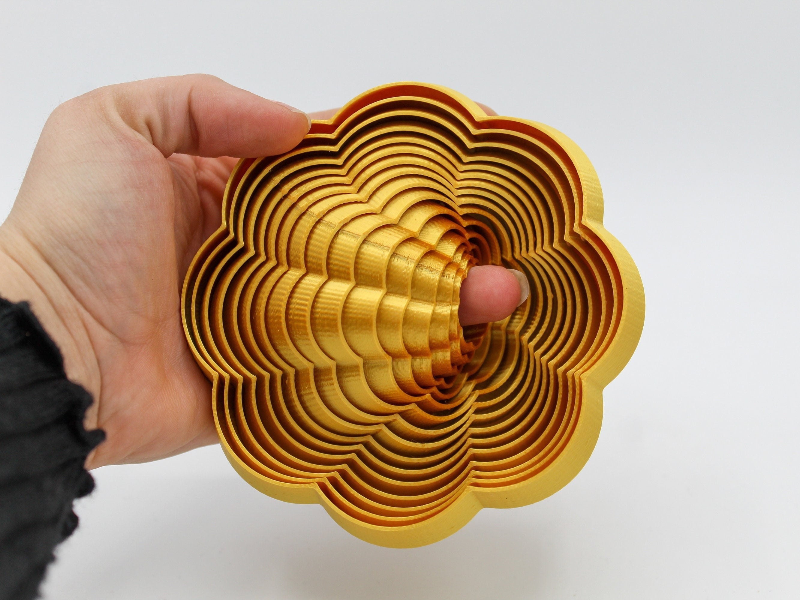 Jumbo Fidget Flower Magic Toy - Walmart.com