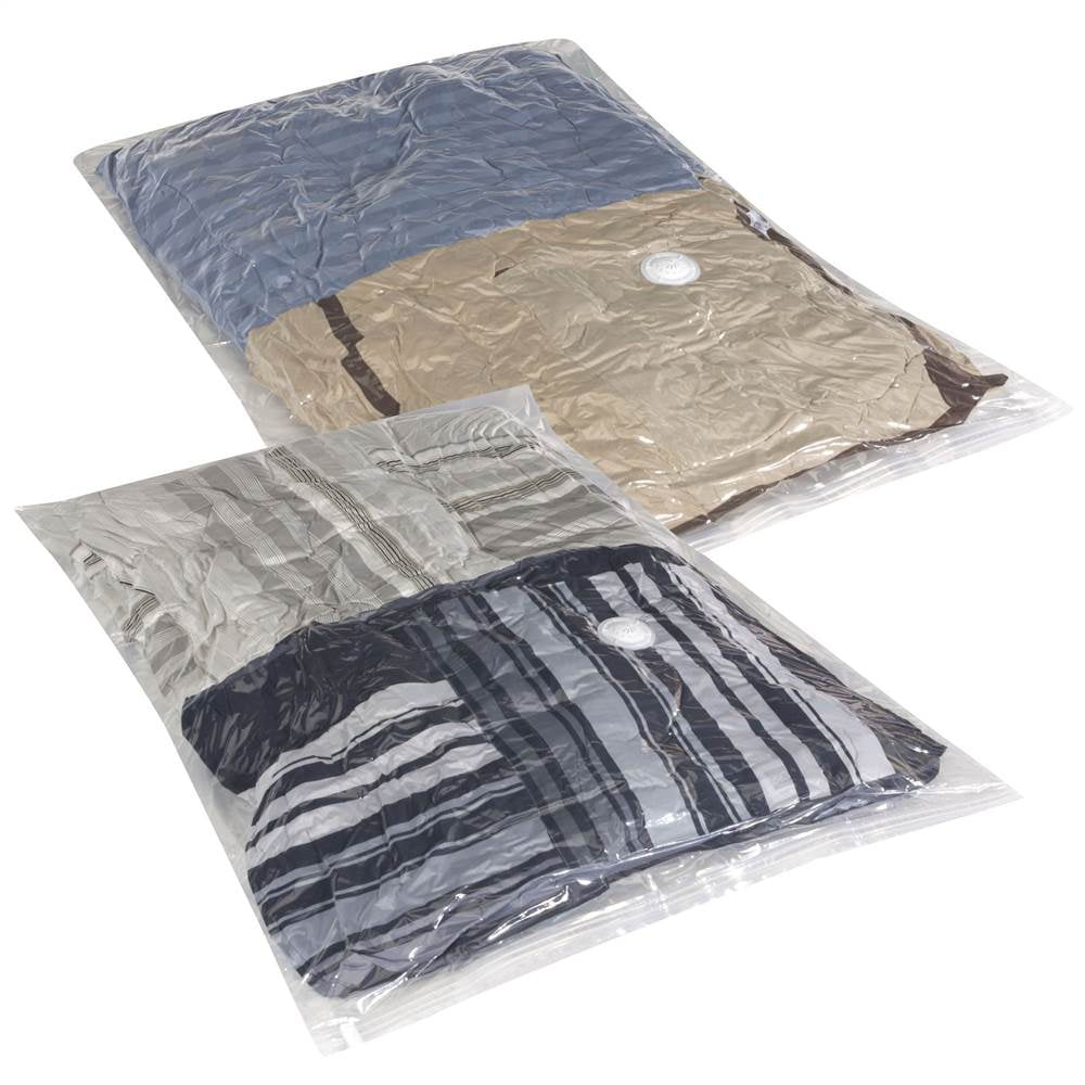 Jumbo Flat Bag - Set of 2 - Walmart.com