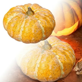 Carvable Pumpkin