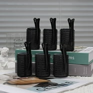 Velcro Rollers for Hair Set, Volume Boosting Hair Rollers for Women ...