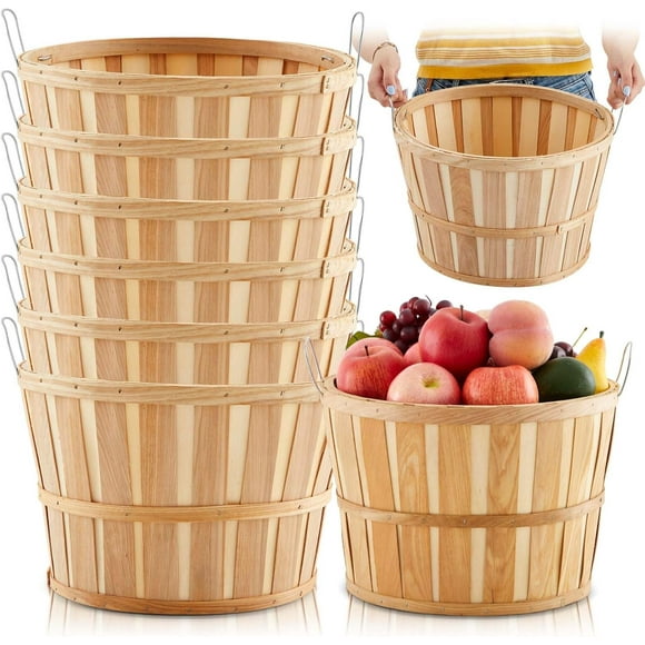 Apple Bushel Baskets