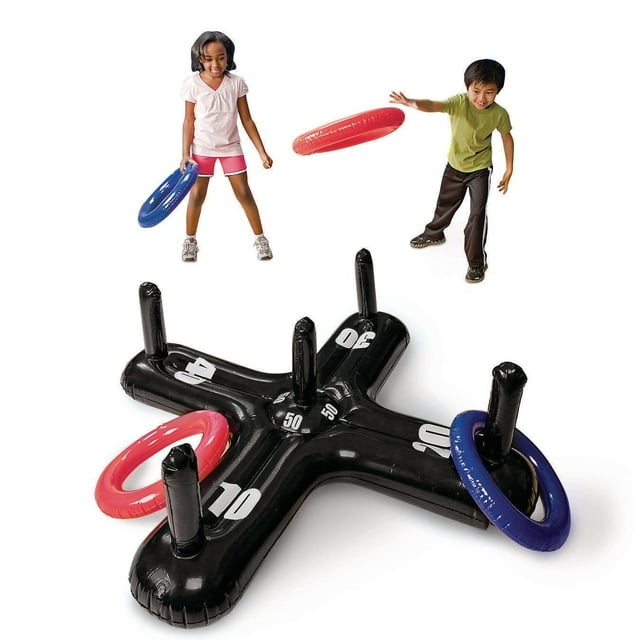 Jumbo Inflatable Ring Toss - Walmart.com