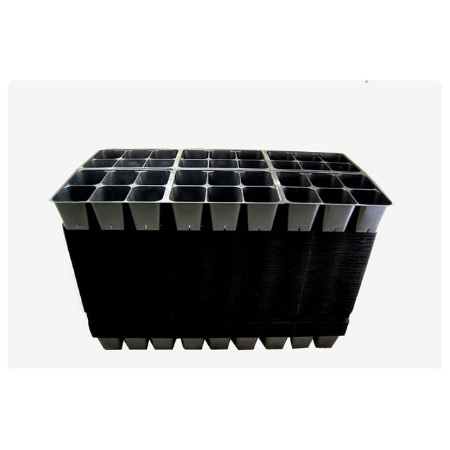 Jumbo Inserts - 36 Growing Cells per Insert - 606 Deep Propagation ...