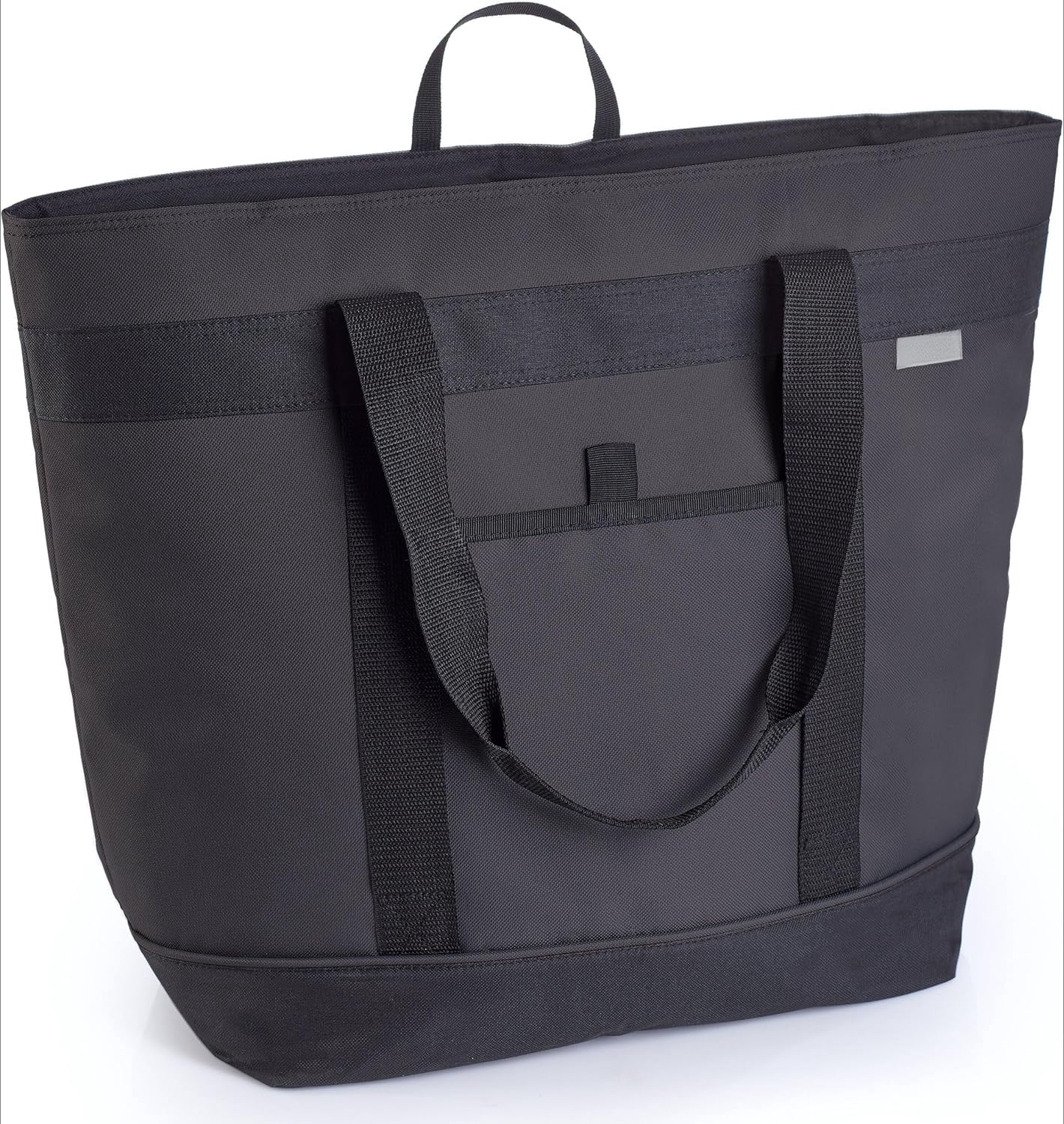 Jumbo Insulated Cooler Bag (Charcoal) with HD Thermal Insulation ...