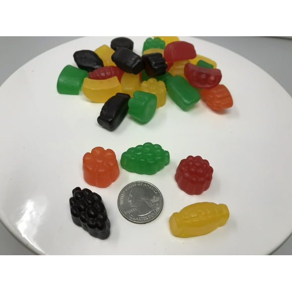 Browse Jujubes Candy in Delicious Fruit Flavors and Chewy Textures