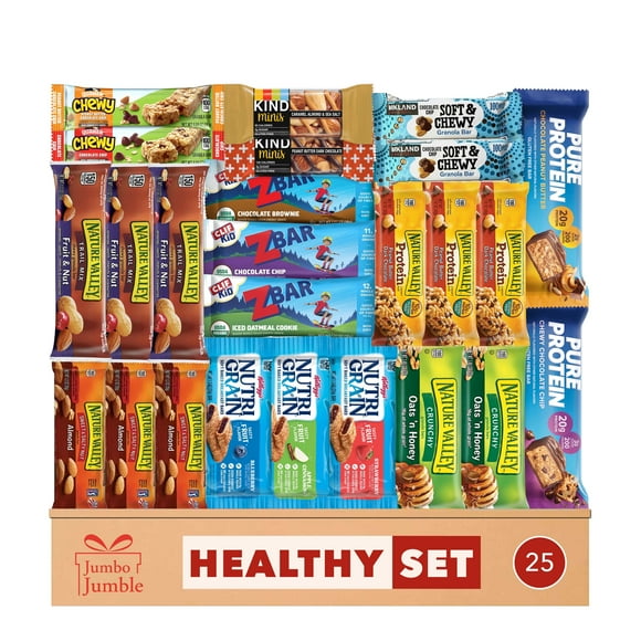 Healthy Stocking Stuffer Snacks