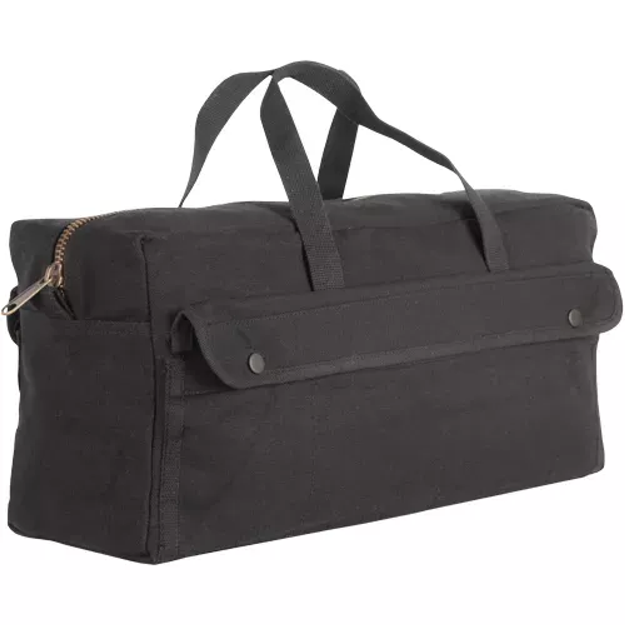 Jumbo Mechanic's Tool Bag - Black [ 19" x 9" x 6" Black ] - Walmart.com