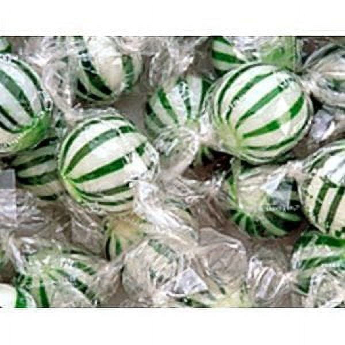 Jumbo Mint Balls - Spearmint [120CT Bag] - Walmart.com