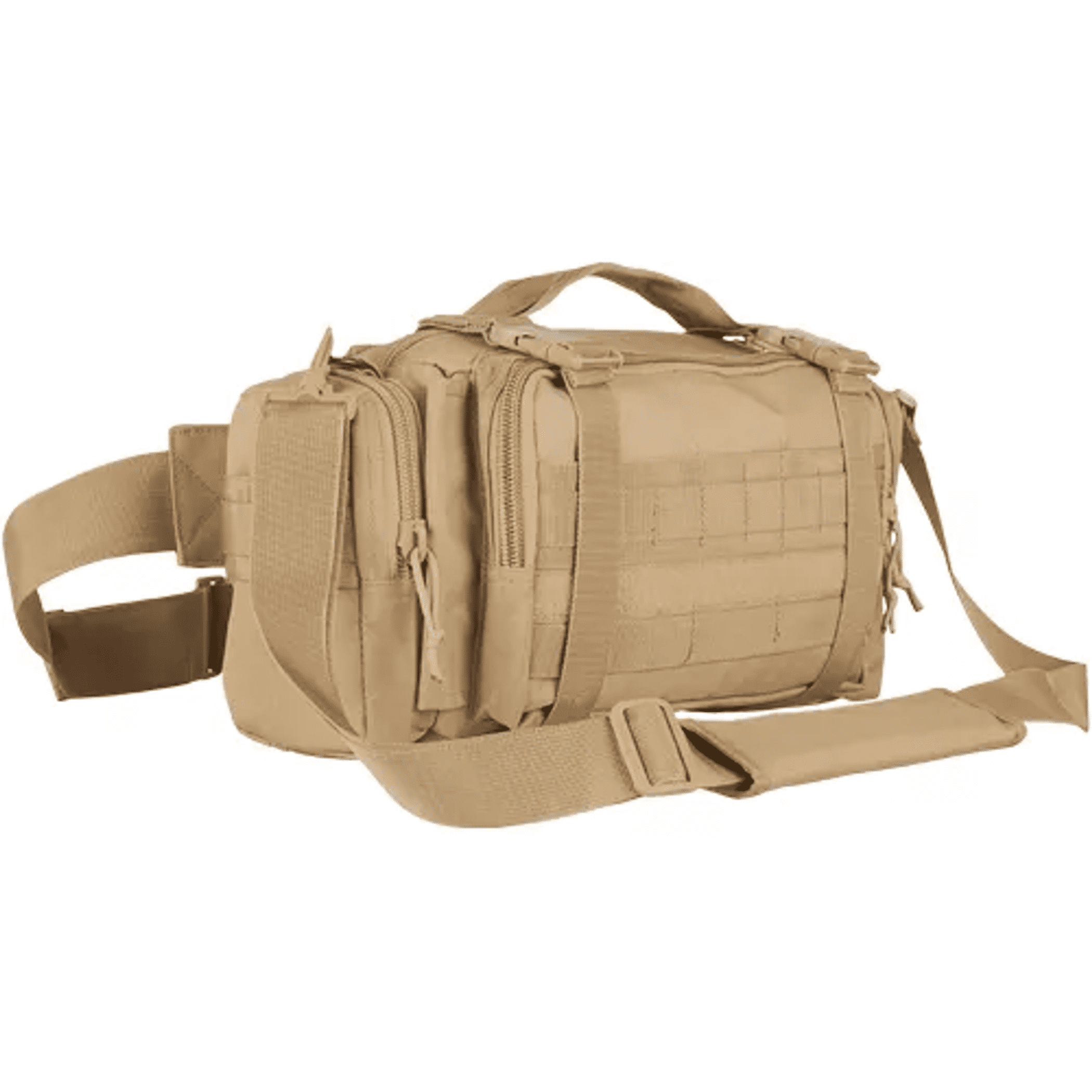 Jumbo Modular Deployment Bag - Coyote [ 15" x 8 1/2" x 6 1/4" Coyote ...