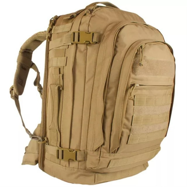 Jumbo Modular Field Pack - Coyote - Walmart.com