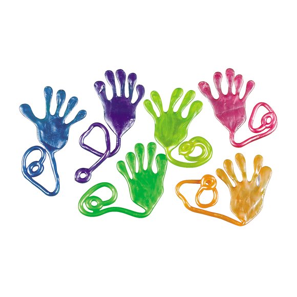 Sticky Hands Toy