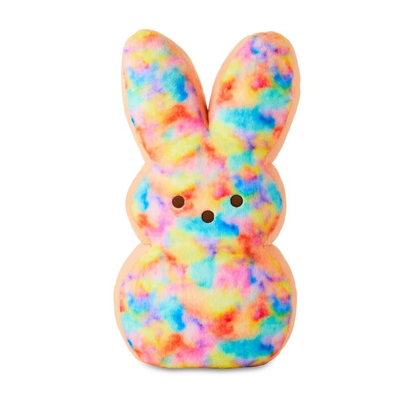 Peeps Jumbo 36 Inch Giant Plushie: Easter Bunny Stuffed Animal Toy ...