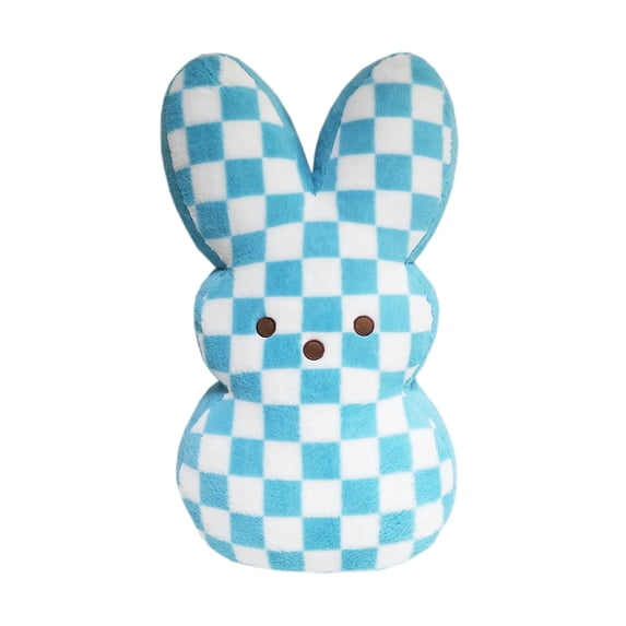Jumbo Giant 38 Inch Peeps Easter Bunny Huge Plush Stuffed Animal Toy ...