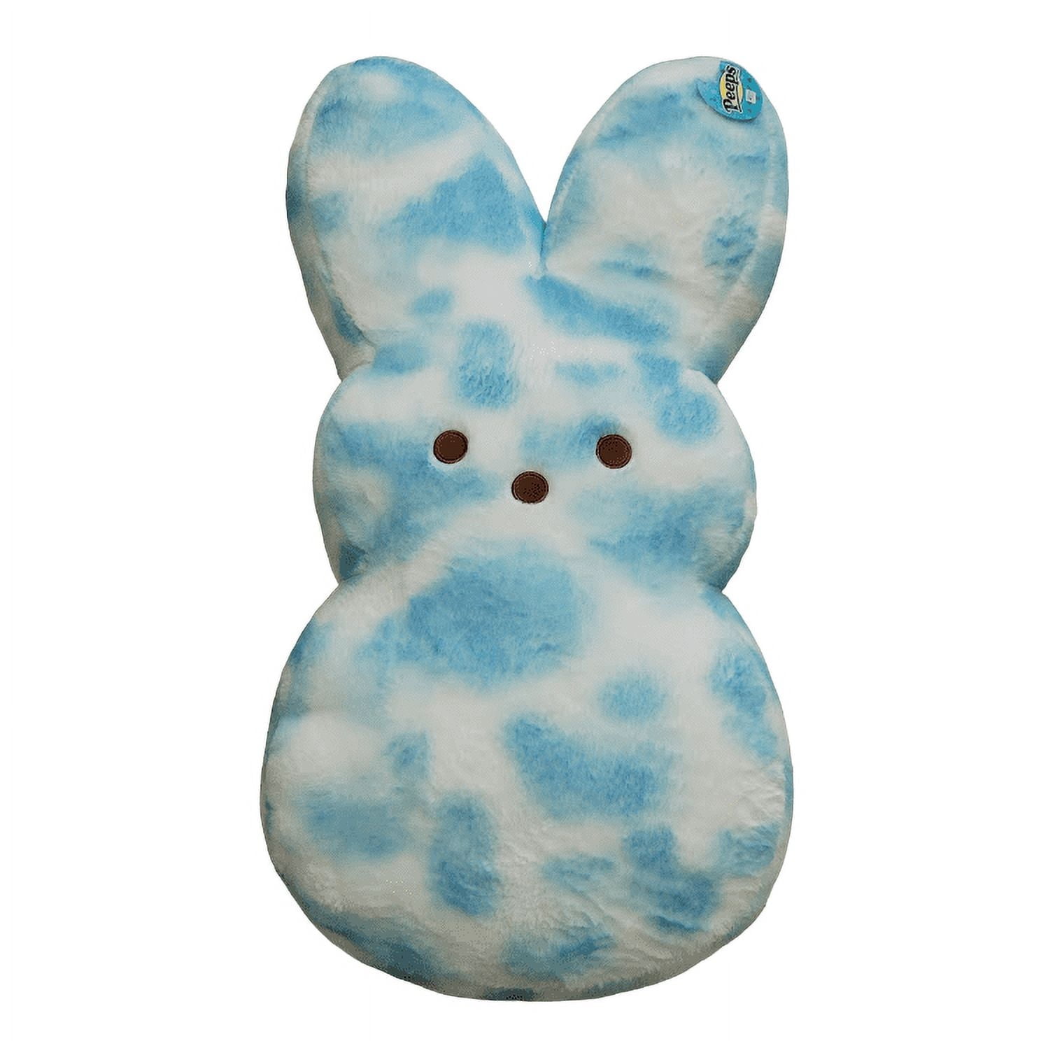 Jumbo Giant 38 Inch Peeps Easter Bunny Huge Plush Stuffed Animal Toy ...
