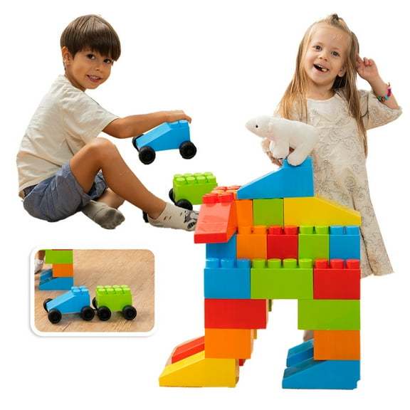 Toddler Building Blocks