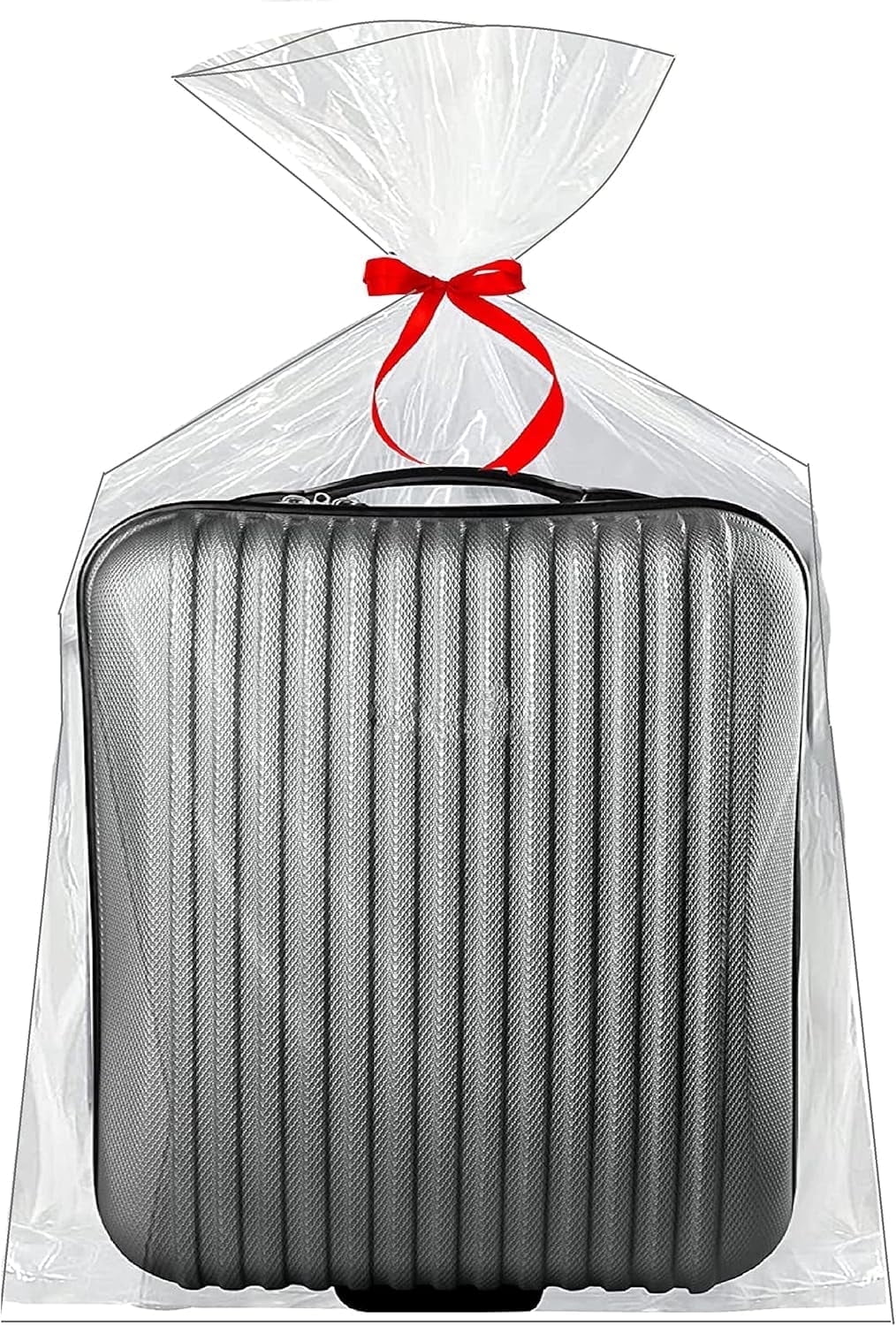 Jumbo Plastic Storage Poly Bags - 40” X 60”, Pack of 10 - Walmart.com