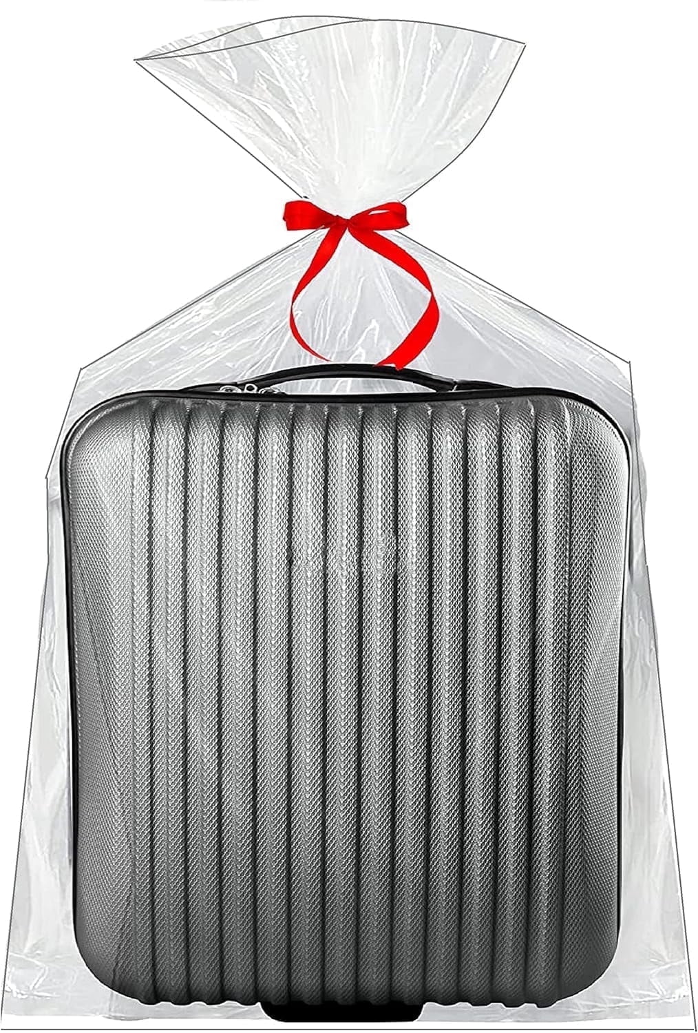 Jumbo Plastic Storage Poly Bags - 40” X 60”, Pack of 10 - Walmart.com