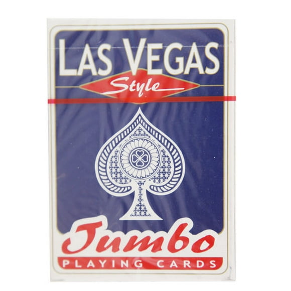 Jumbo Playing Cards