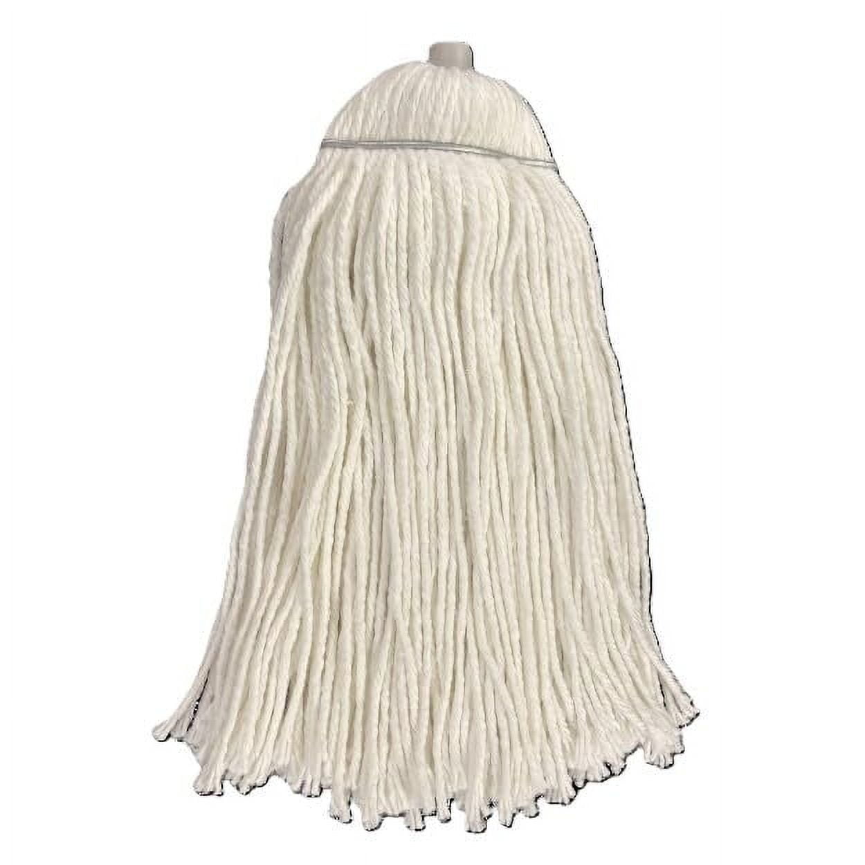 Jumbo Rayon Replacement Mop Head 24-Pack - Walmart.com