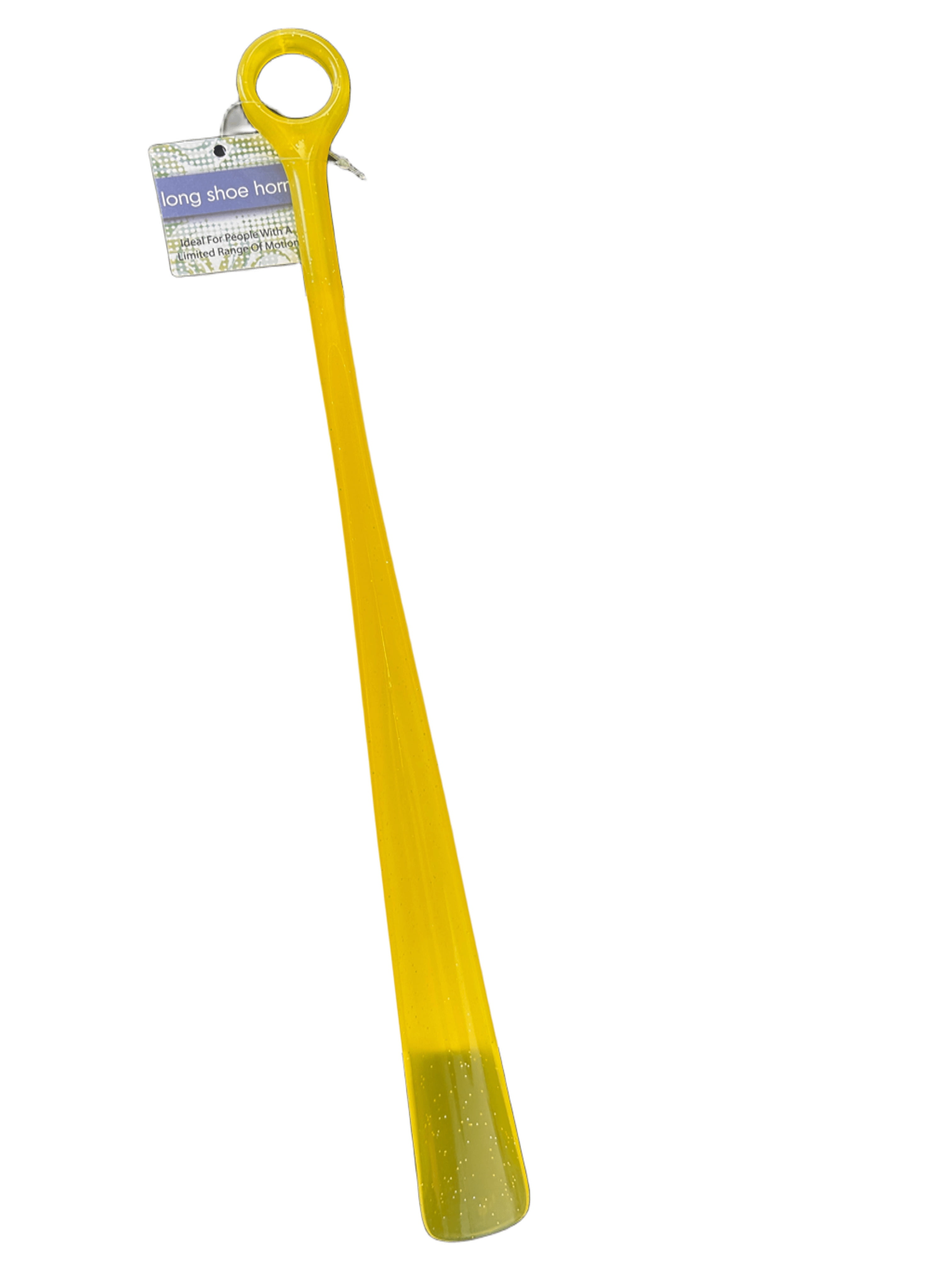 Jumbo Shoe Horn for Shoe Slip On, Extended Length for Comfort ...