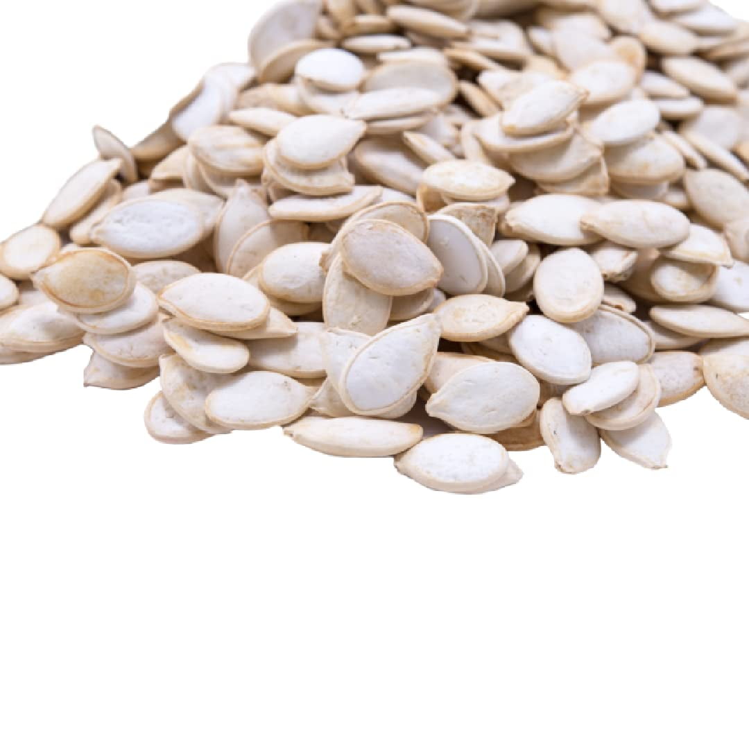 Jumbo Sized Lightly Sea DEF29 Salted Pumpkin Seeds in Shell by Gerbs ...