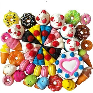 Squishy Shapes (Set of 8) - Walmart.com