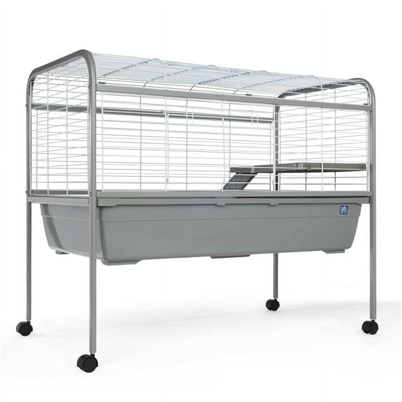 Jumbo Small Home with Stand, Gray - Walmart.com