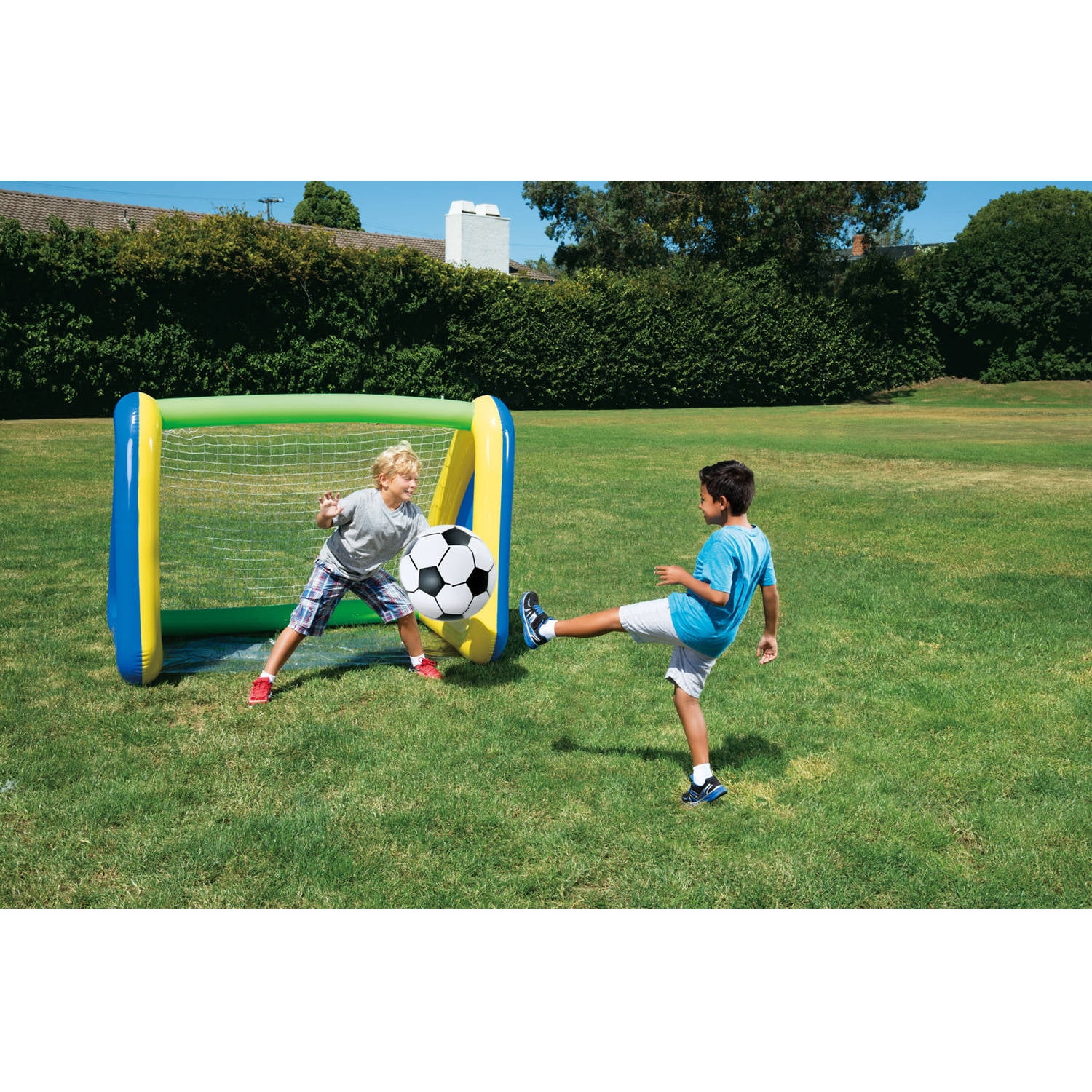 Jumbo Soccer Set - Walmart.com