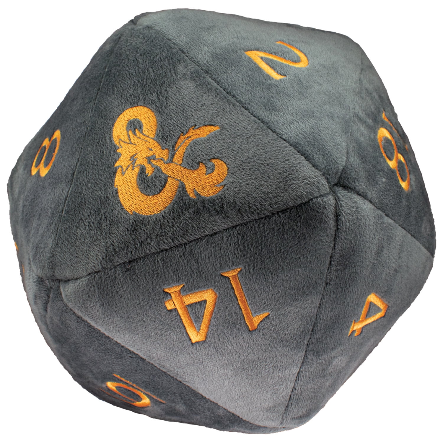 Jumbo Spelljammer Realmspace D20 Novelty Dice Plush for Dungeons Dragons - Walmart.com