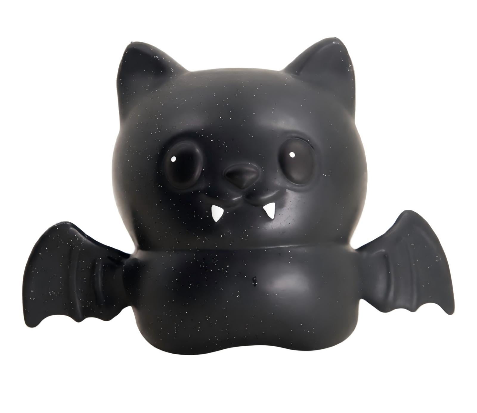 Jumbo Squishy Bat - Halloween Soft Squeezable Bat Stress Relief Squishy ...