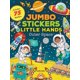 Jumbo Stickers for Little Hands: Jumbo Stickers for Little Hands: Outer ...
